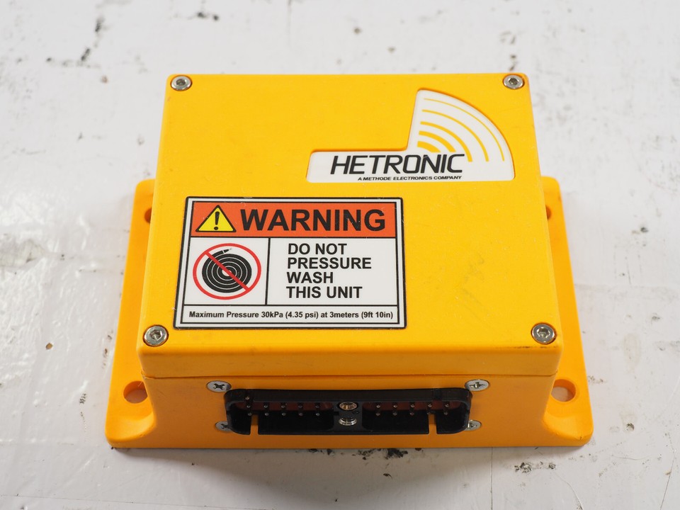 HETRONIC IP65 RX MFSHL DC16 2.4GHZ RECEIVER | eBay