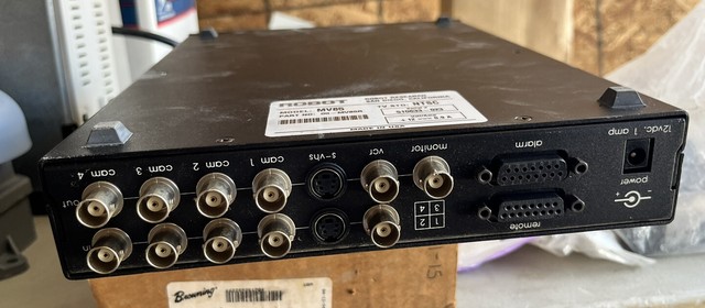 Robot MV85 Color Mulitivision Processor Tested Working for sale online ...