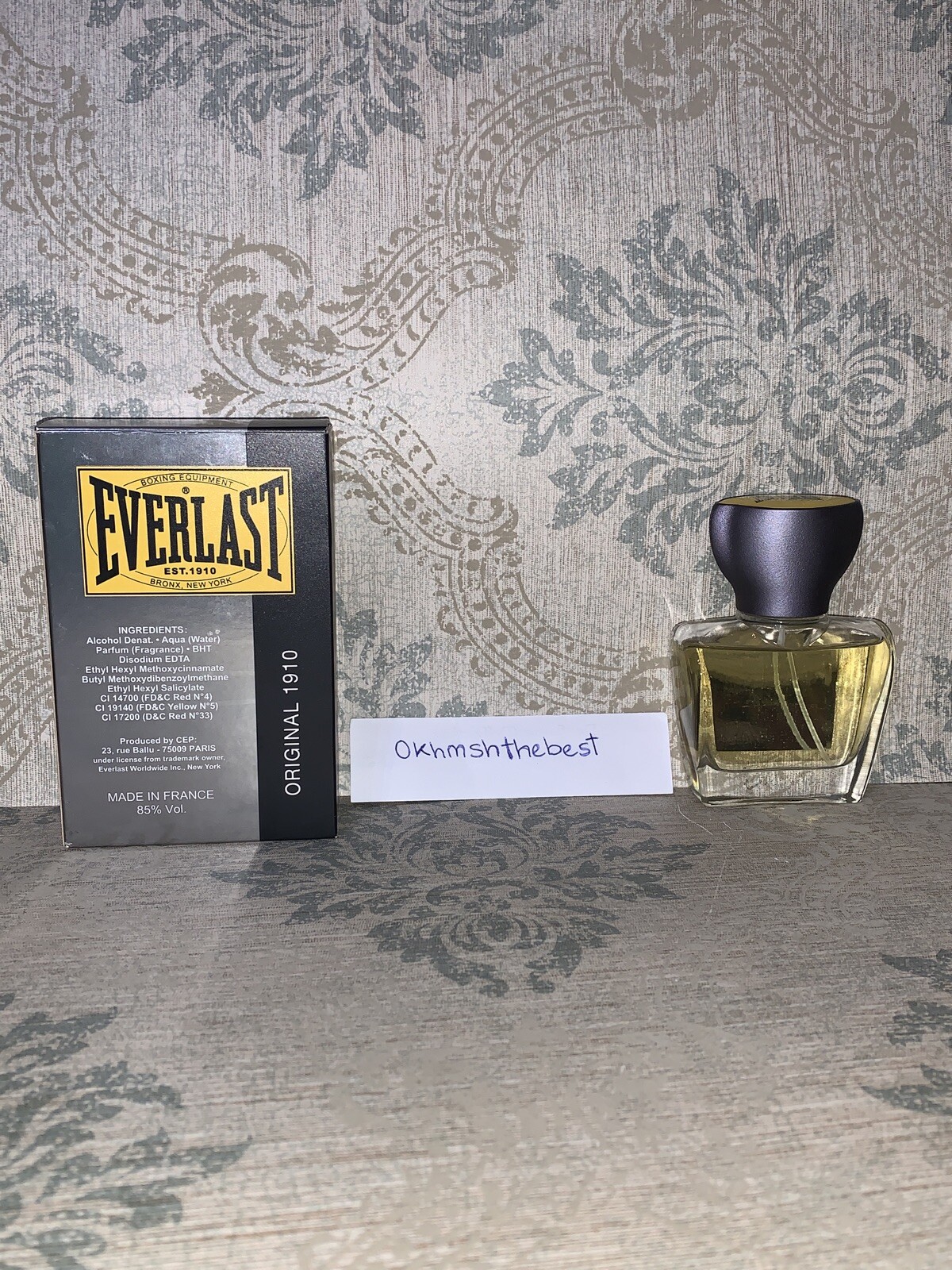 Everlast Cologne Men 1.7 Oz Eau De Toilette Spray for sale online | eBay