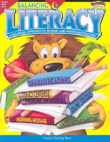 Balancing Literacy: A Balanced Approach to Reading and Writing Inst ...