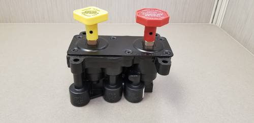 KN20615 - MV-2 DASH CONTROL MODULE VALVE - GENUINE HALDEX 166509C91 | eBay