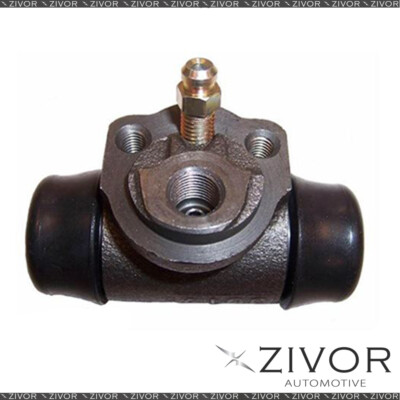 2x Brake Wheel Cyl.-RR For TOYOTA COROLLA AE95R 4D L/B FWD 1989 - 1994 ...