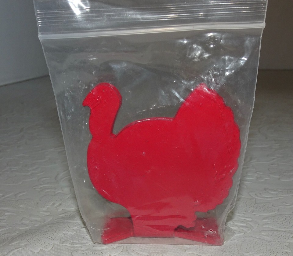 ATFLBOX Air Gun Turkey Metal Silhouette Target for Air Rifles and ...