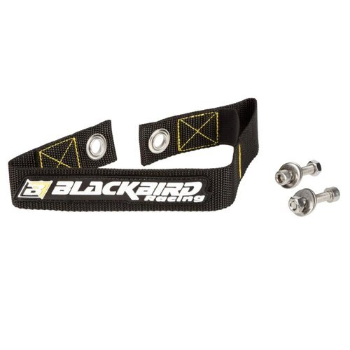 BLACKBIRD HARD ENDURO LIFT STRAP REAR | eBay Australia