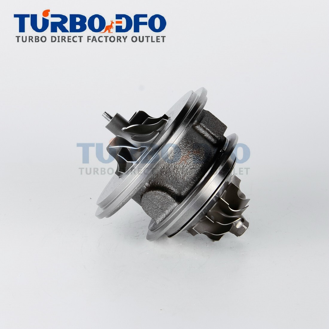 706499-0001 CHRA Turbo cartridge for Ford Transit V 1.8 TDCI 90 HP 66 ...