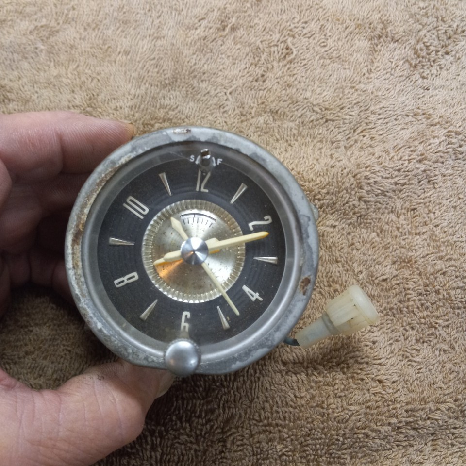1956 Ford Victoria, Mainline, Customline Fairlane 1957 Thunderbird OEM ...