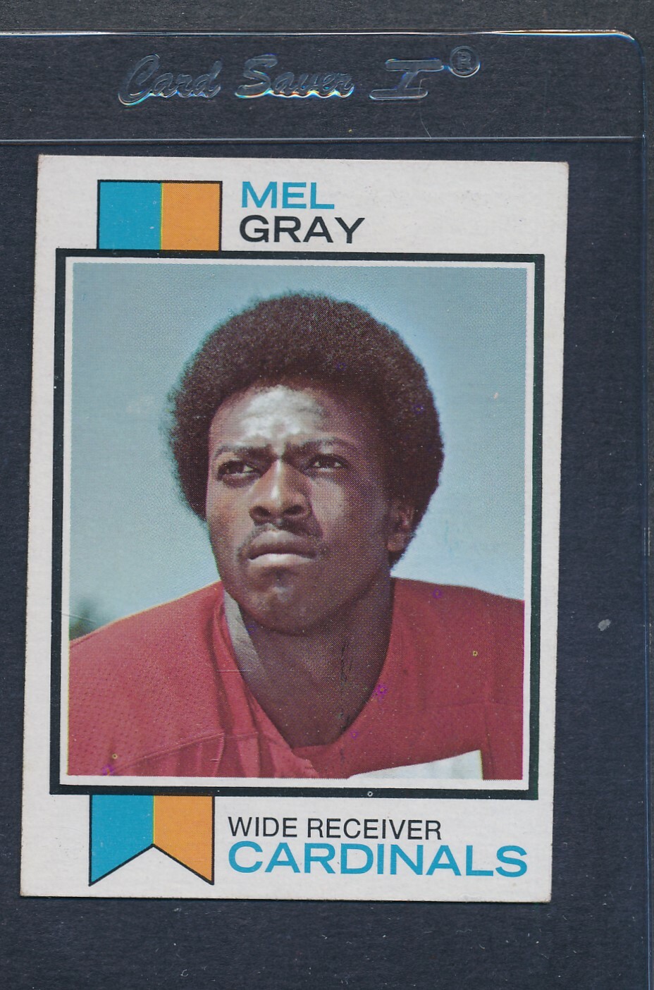 1973 Topps #297 Mel Gray Cardinals NM *1624 | eBay