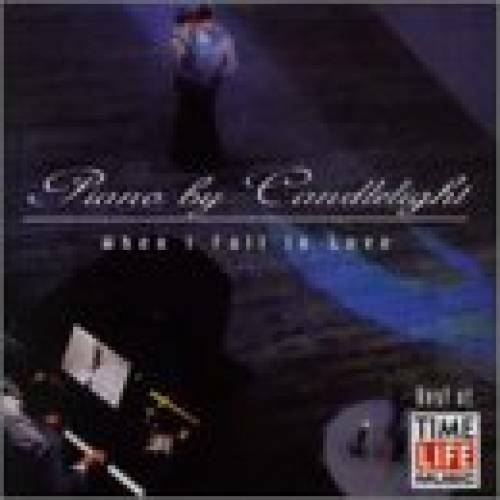 Piano By Candlelight: When I Fall In Love - Audio CD By Carl Doy - VERY ...