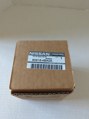 Genuine Nissan Black Out Tape 80818-4BA0A | eBay