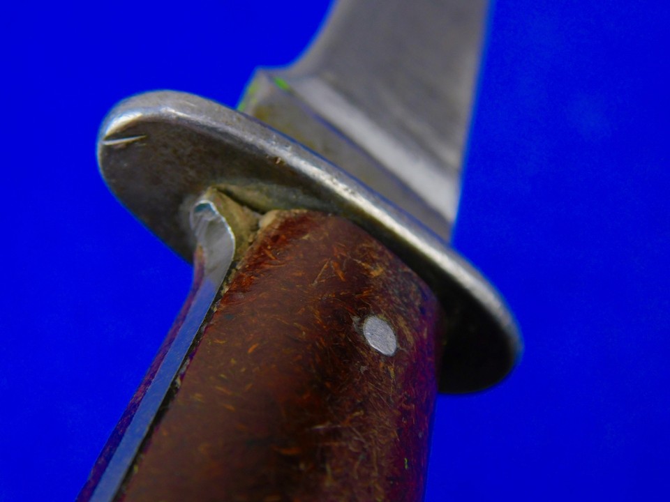 German Germany WW2 Vintage Old Puma Boot Fighting Knife | eBay