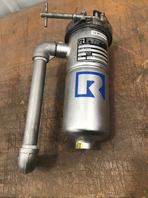 Filtration Equipment - Rosedale Filter