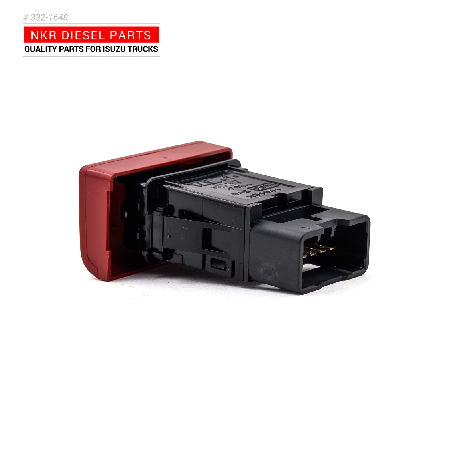 Isuzu 8980117073 - Switch Hazard for sale online | eBay