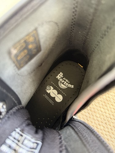 Dr. Martens Warner Bros Blade Runner 1460 Boots W 8 / M 7 Limited ...