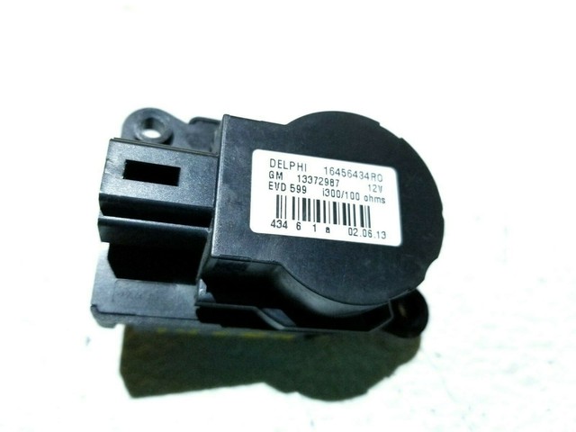 Chevrolet 13372987 Genuine OEM Factory Original Actuator for sale ...