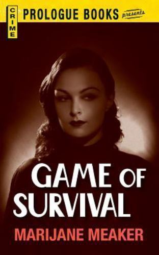 Game of Survival by Marijane Meaker (2013, Trade Paperback) for sale ...