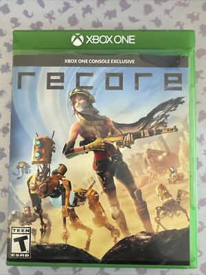 ReCore (Microsoft Xbox One, 2016) Complete In Box 889842133776| eBay