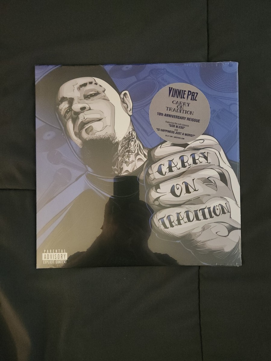 Vinnie Paz Ill Bill & Vinnie Paz – Heavy Metal Kings – HHV Mag