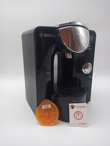 Bosch Tassimo Coffee Maker Type T55 Black TAS5542UC/04 Single Serve ...