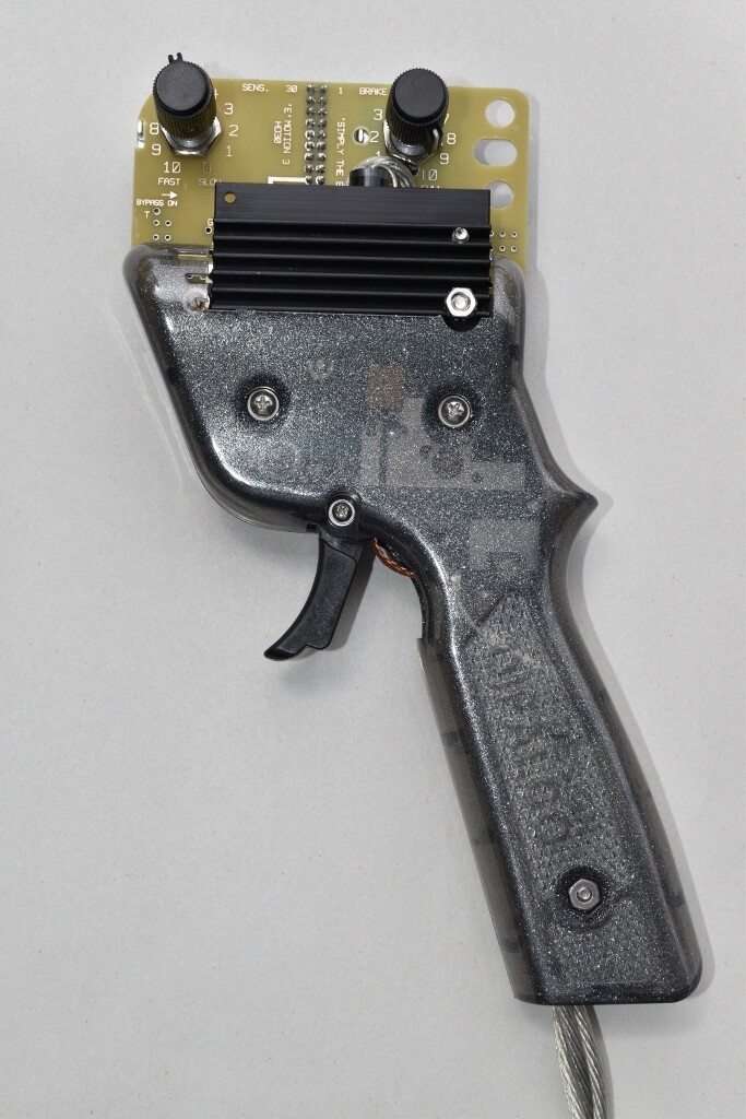 Difalco H.O. slot car controller, DD506, 30 band design for T-jet and ...