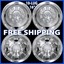 10 Lug FORD F450 1988-1998 16" Dual Wheel Simulators Dually Rim Liners ...