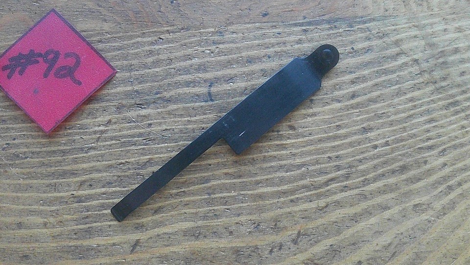 Browning Hi Power Trigger Catch Sear Spring W/ Button Belgium 9MM ...