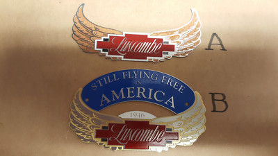 Luscombe Aircraft Instrument Panel BRAG Plate Acid Etched CHOICE | eBay