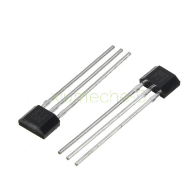 10PCS AH3503 Hall effect sensor NEW | eBay