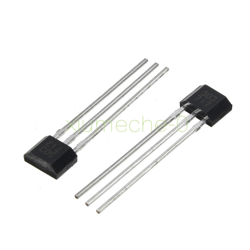 10PCS AH3503 Hall effect sensor NEW | eBay