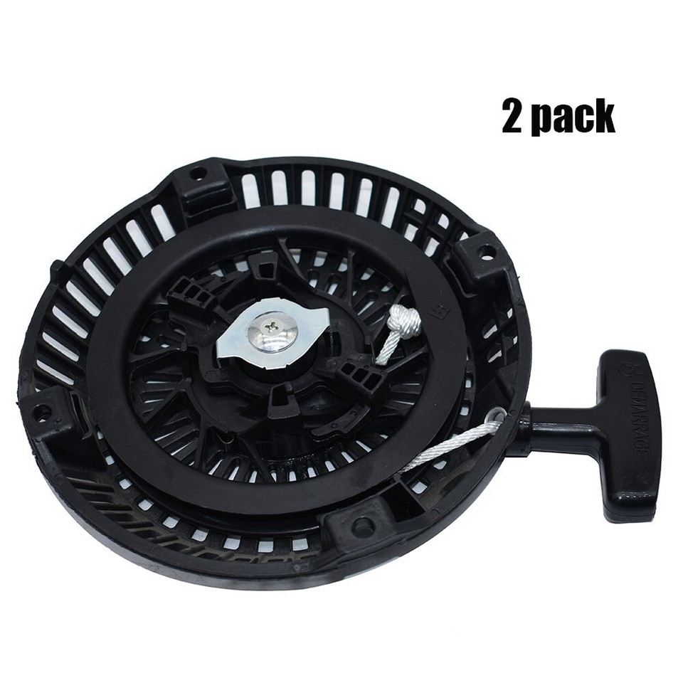 2 Pack 279-50301-00 279-50301-20 Recoil Starter Assembly For Subaru ...