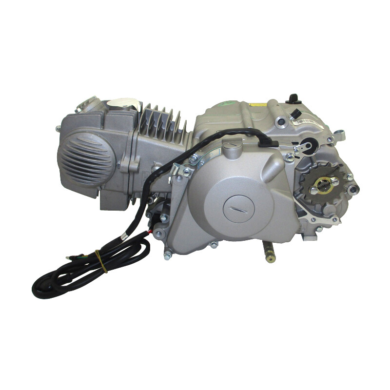 Semi-Auto YX140 140cc Electric Start Engine For Pit Dirt Monkey Dax ...
