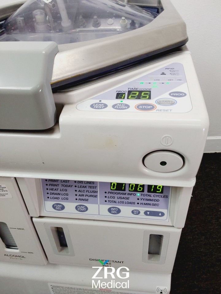 Olympus OER-Pro Endoscope Reprocessor Scope Washer | eBay