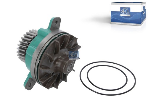CAPSautomotive Water Pump for Volvo_3 20431137 20431135 3803909 8170460 ...