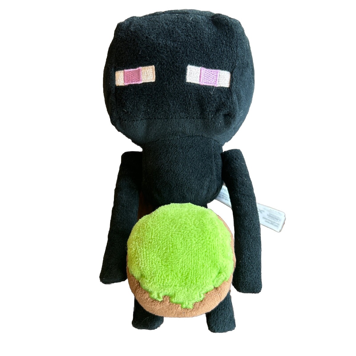 Enderman Face Minecraft Bear