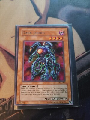 Dark Jeroid - PGD-056 - Unlimited - Pharaonic Guardian Yu-Gi-Oh! Card ...