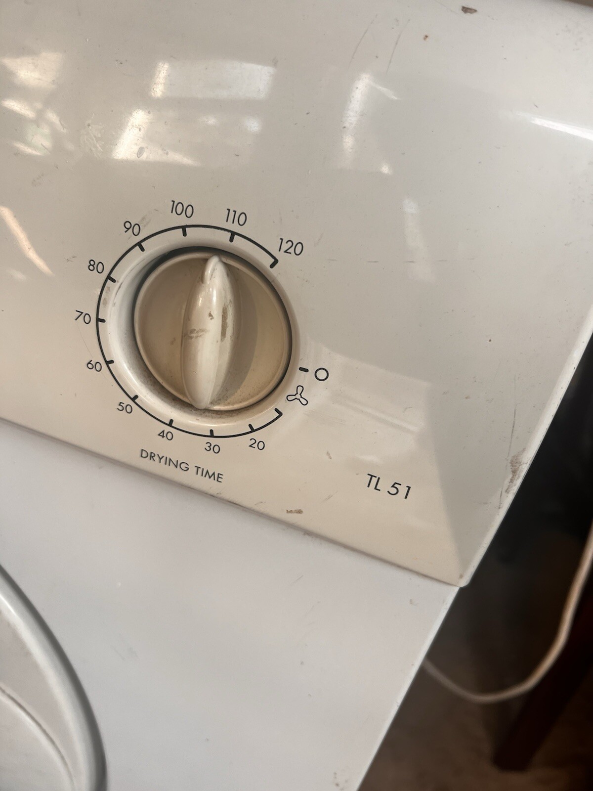 Hotpoint TL51 first edition tumble dryer | eBay UK