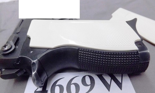 Correct Ivory color Grips fit S&W 469 669 9mm Smith & Wesson 3 sets ...