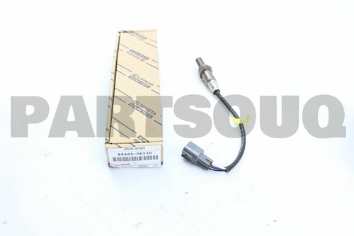8946506230 Genuine Toyota SENSOR, OXYGEN 89465-06230 | eBay