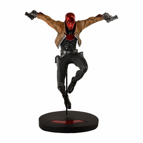 DC Comics Red Hood Jason Todd 32cm Limited Edition Figure Statue Model ...