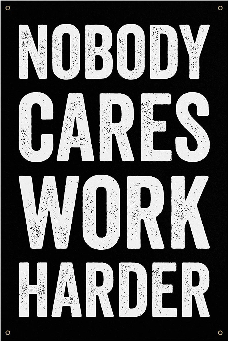 Who Cares Quotes