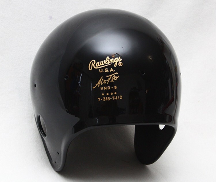 Rawlings HND-9 Customer Send In Football Helmet Restoration & Paint ...