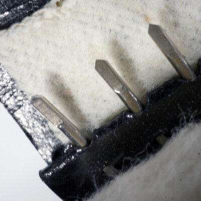 NOS x3 Duotone Steel Phonograph Recording Stylus Record Cutting Needle ...