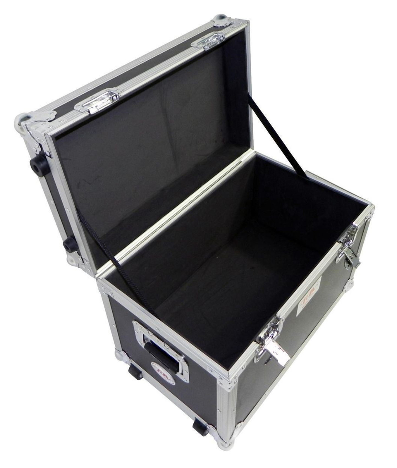 Pro X/TOV T-UTIHW ATA 300 Portable DJ Utility Case With Pull-Out Handle ...