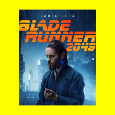 Jared Leto - Blade Runner - 8 x10 Photo Printed at a Lab | eBay