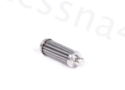 Aircraft Filter 1.25" Element Vintage Mesh Screen NEW NOS Eyelet Part ...