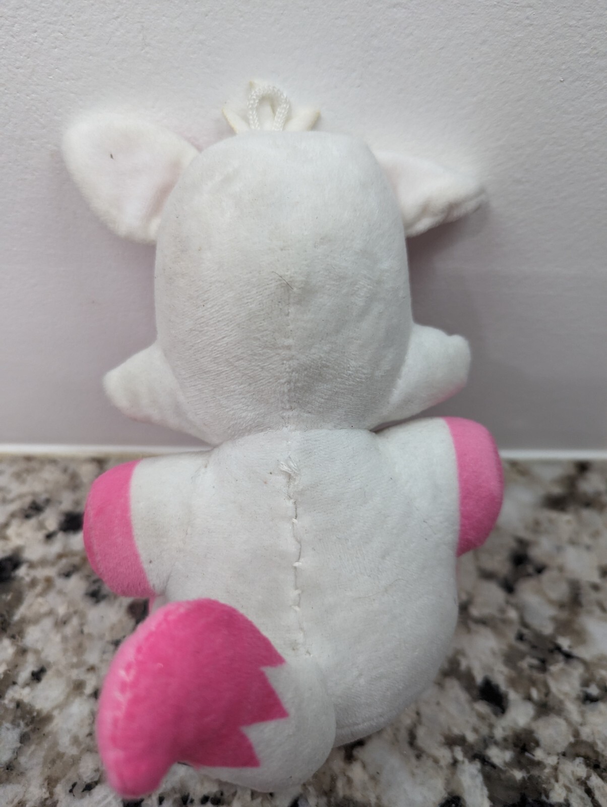 Five Nights at Freddy's Sister Location 10" Plush: Funtime Foxy Teeth ...