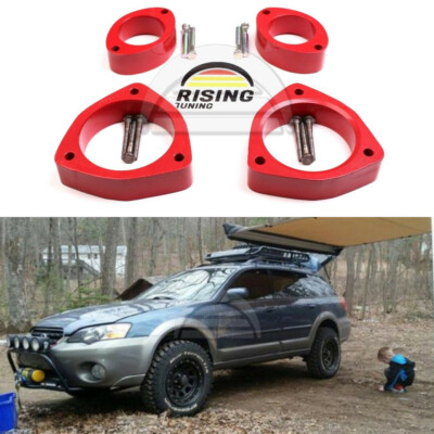 Lift Kit for Subaru Legacy Outback 2003 - 2009 1.6' 40mm Aluminium ...