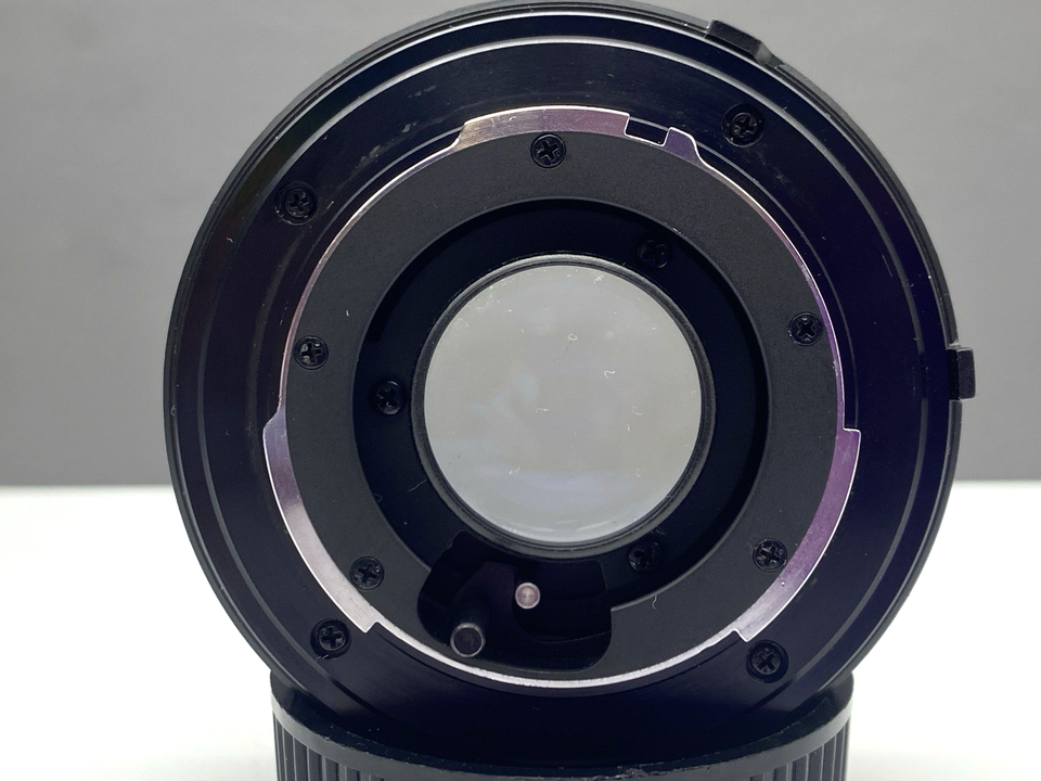 Minolta MD Rokkor-X 45mm f/2 Pancake Lens for Minolta MD; Fungus | eBay