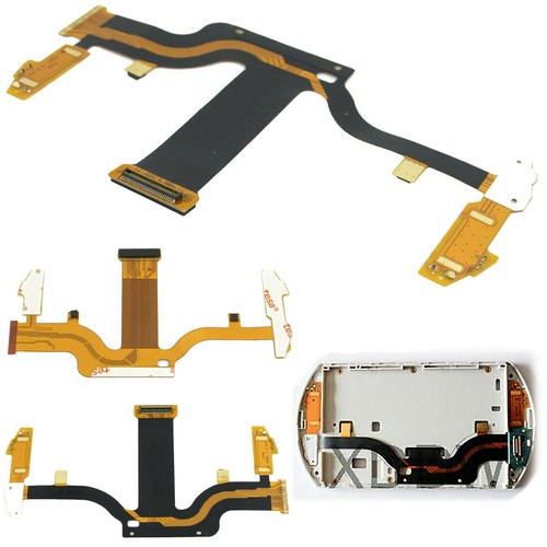 Flex Cable LCD Screen for PSP GO Handheld Games Console Machine ...