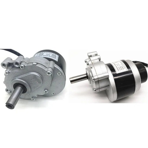 24V/250W Wheelchair Motor / 75 Rpm / 120 / 160 Rpm with Electromagnetic ...