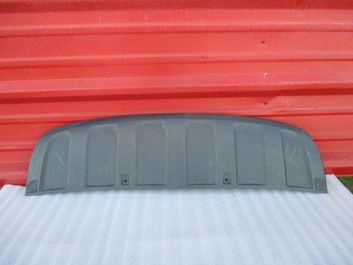 2011 2012 2013 2015 Audi Q7 Front Bumper Bottom Skid Plate GUARD OEM ...